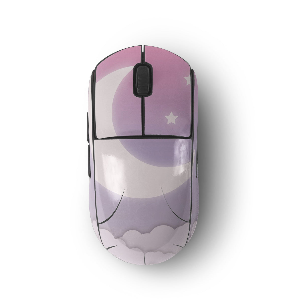 Baby Moon Skin For Logitech G Pro Wireless Gaming Mouse — MightySkins