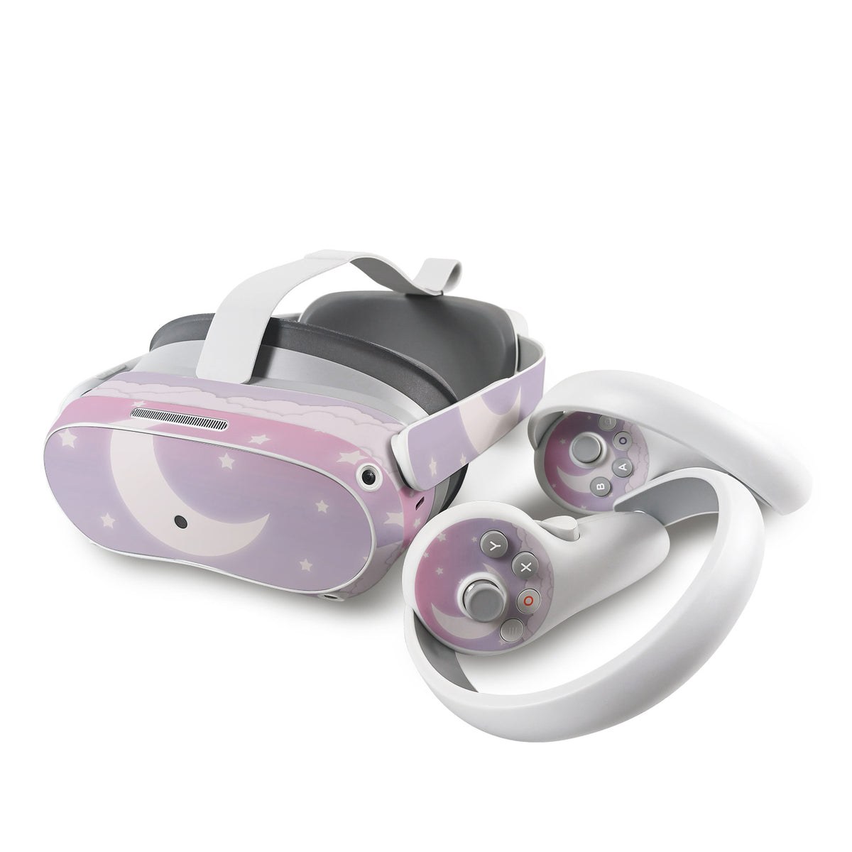 Baby Moon Skin For Pico 4 Enterprise — MightySkins