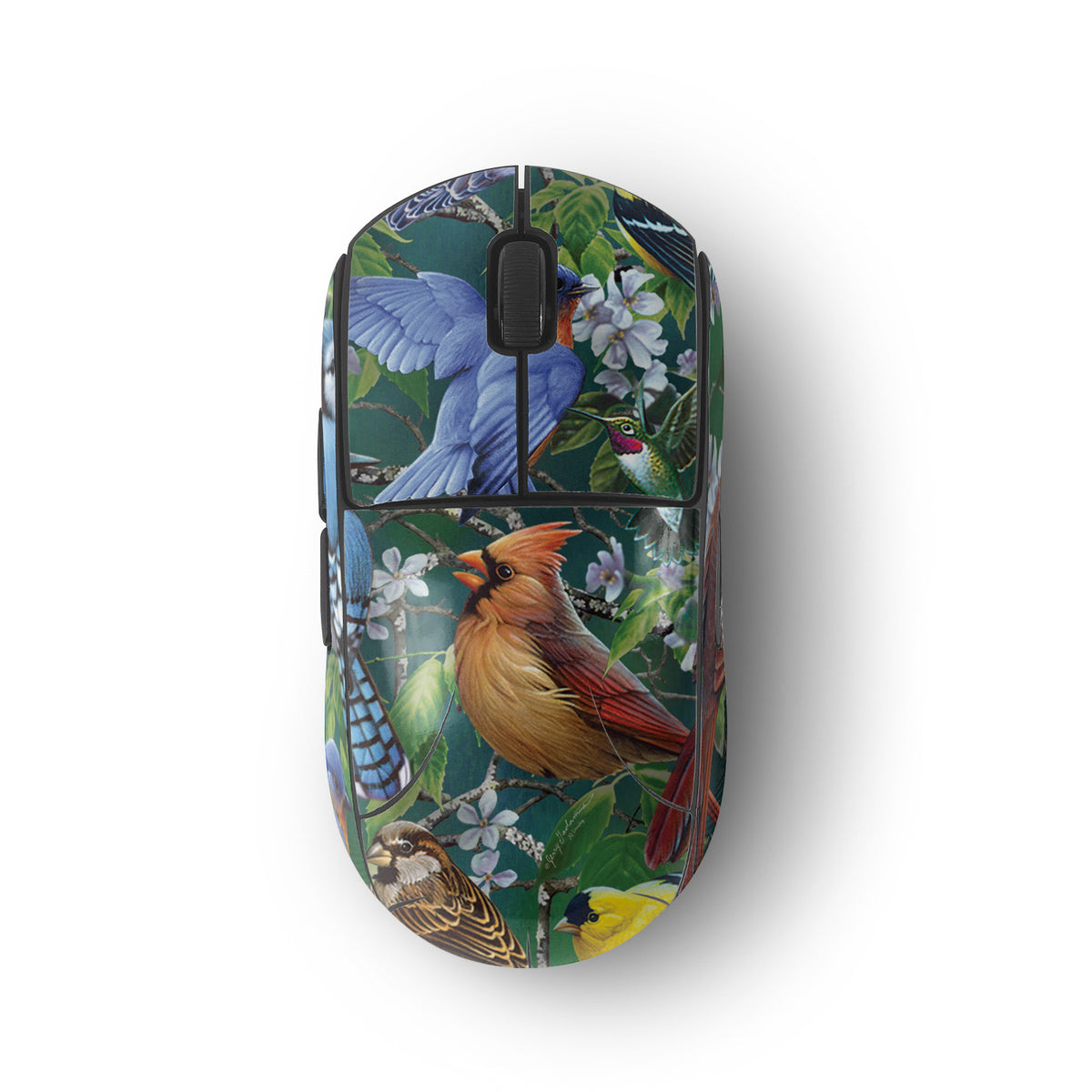 Backyard Gathering Skin For Logitech G Pro Wireless Gaming Mouse ...