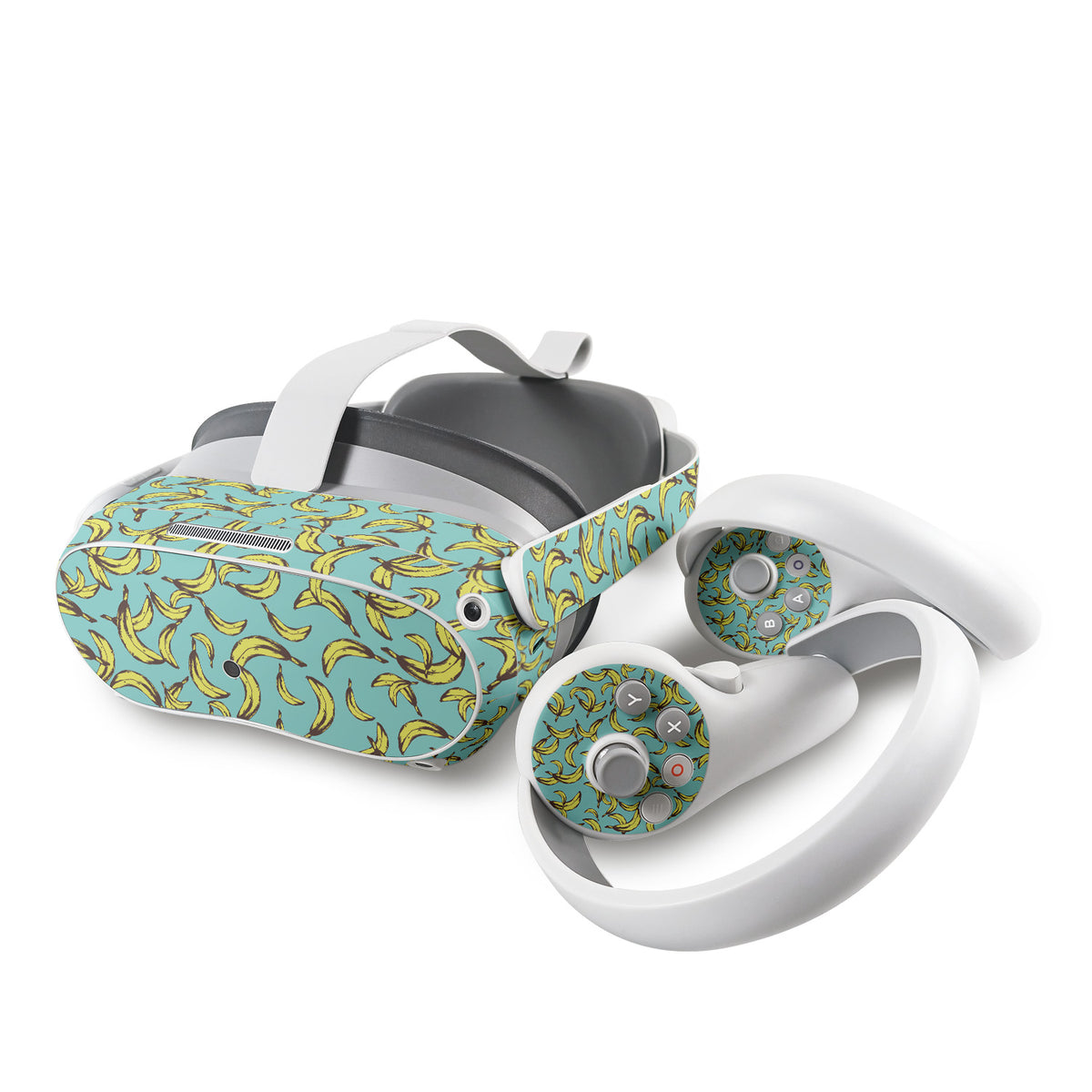 Bananas Skin For Pico 4 Enterprise — MightySkins