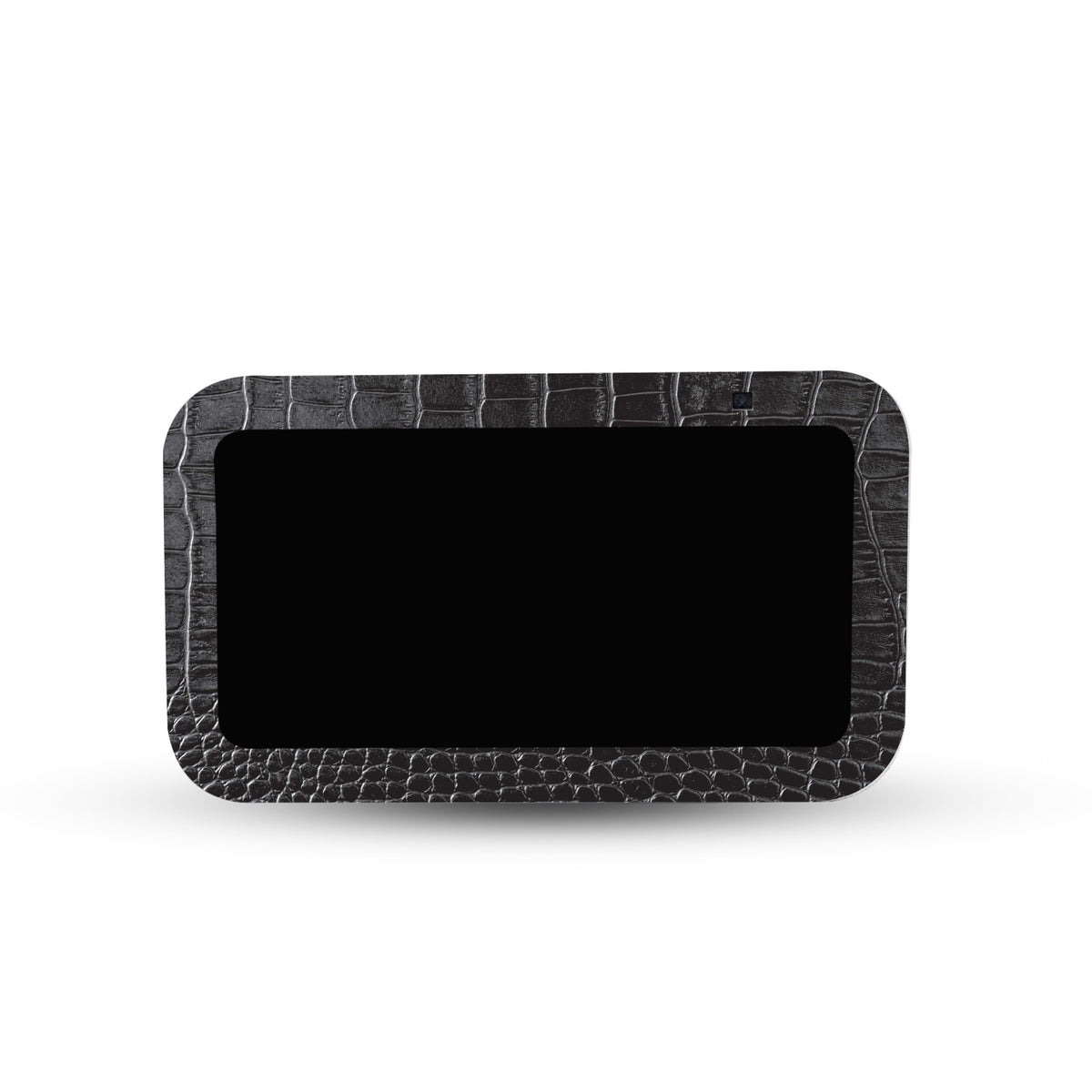 Black Gator Skin Skin For Amazon Echo Show 5 (Gen 3) — MightySkins
