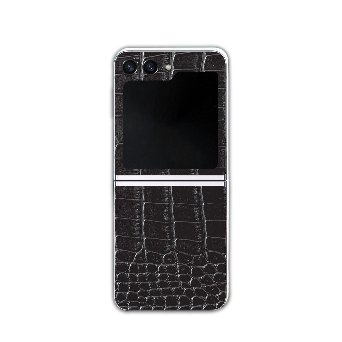 Black Gator Skin — MightySkins