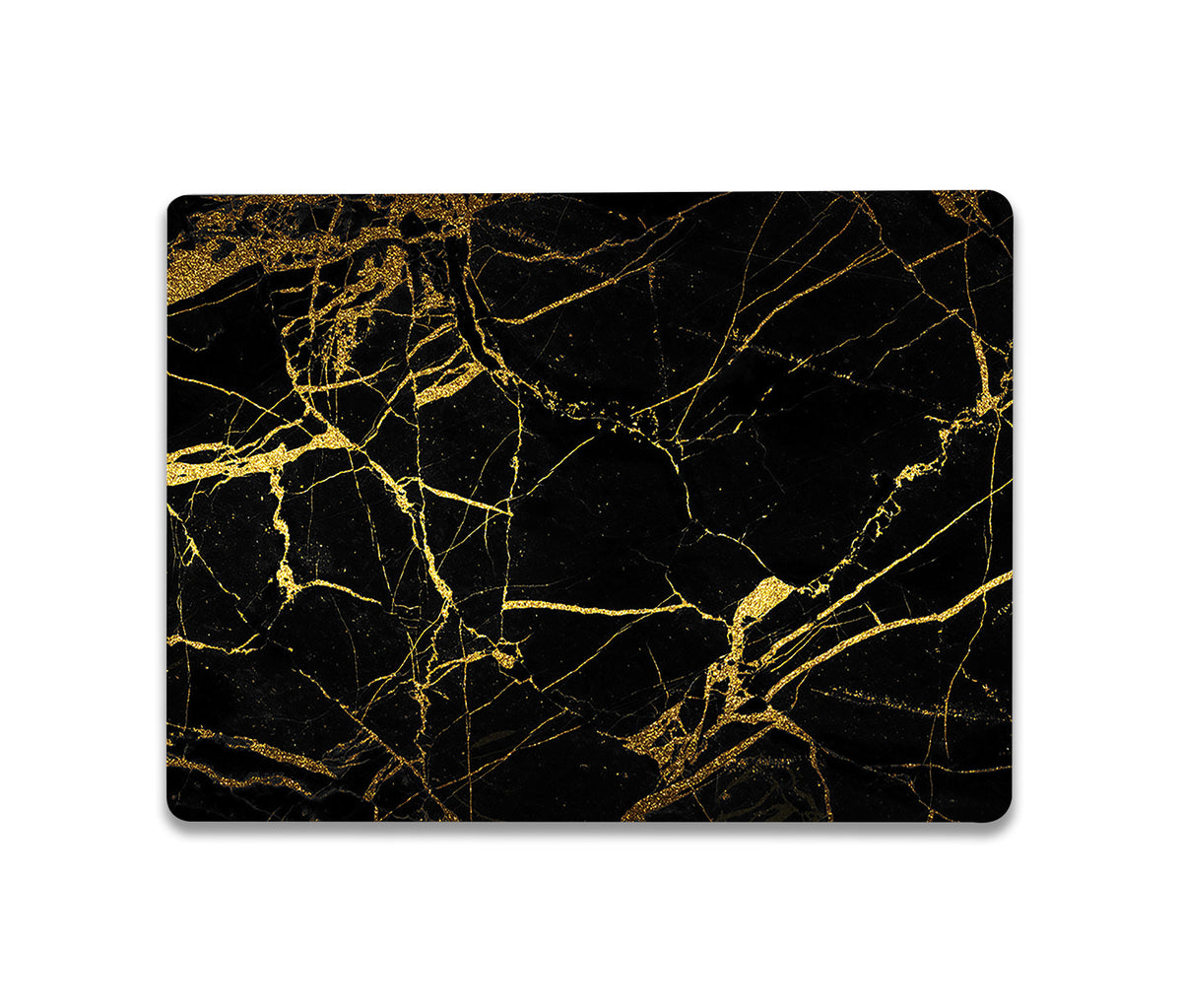 Black Gold Marble Skin For Microsoft Surface Laptop Go 3 (2023 ...