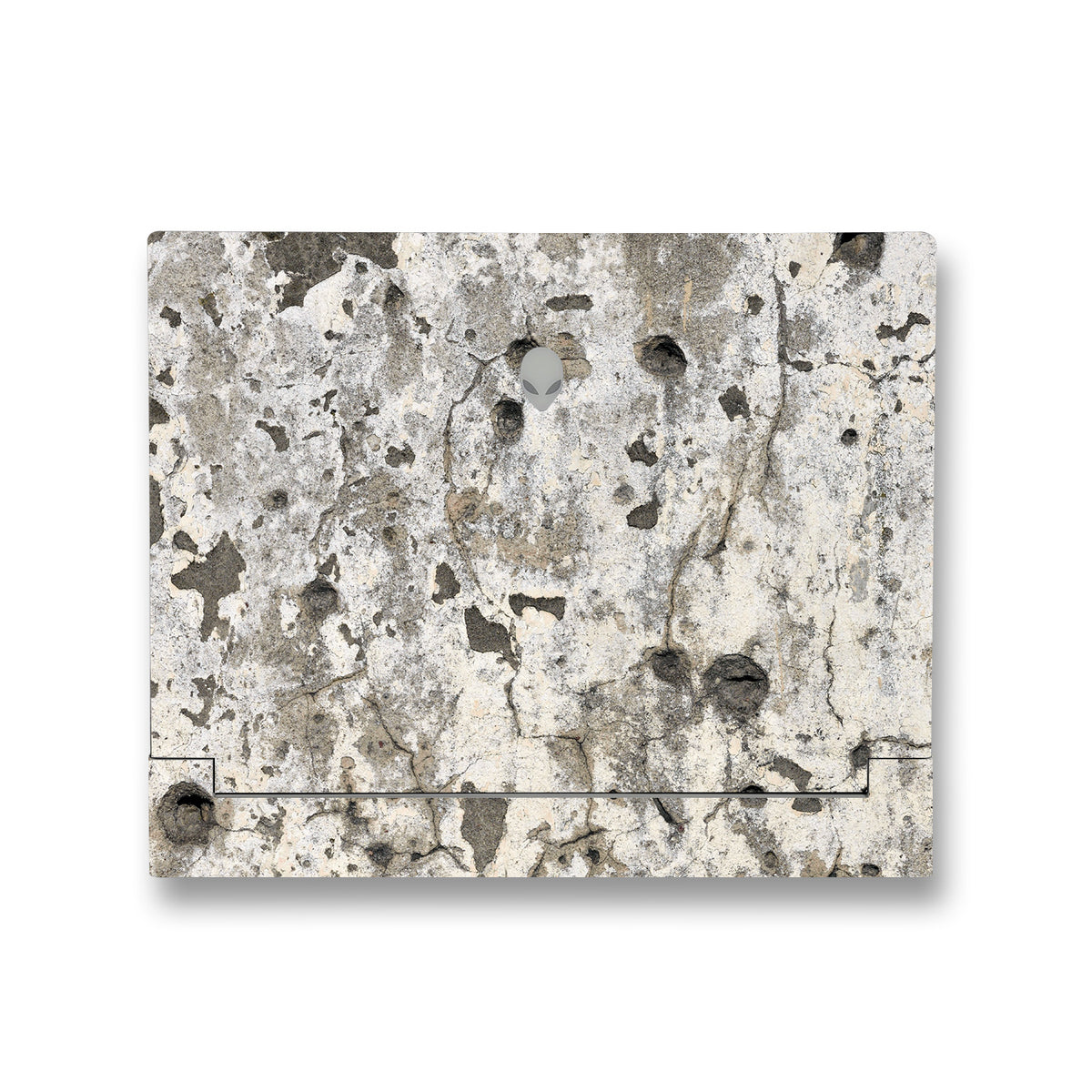 Blasted Concrete Skin For Alienware X14 R2 (2023) — MightySkins