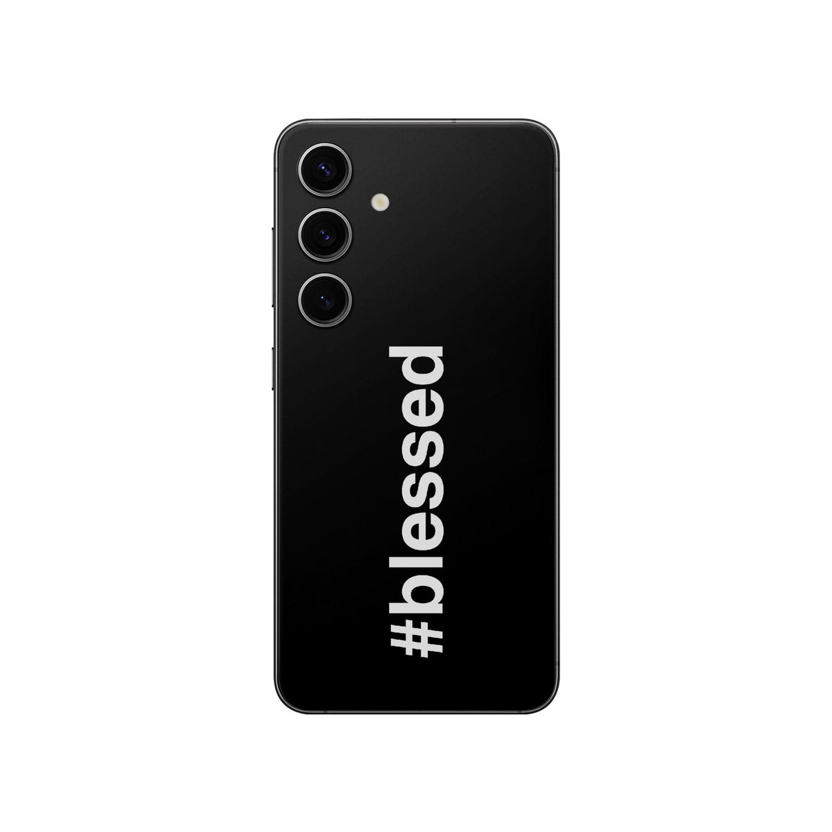 Blessed Skin For Samsung Galaxy S24 — MightySkins