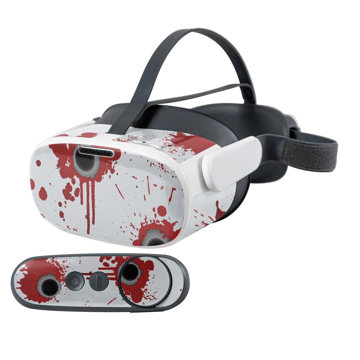 Bullet Holes Skin For Pico G3 — MightySkins