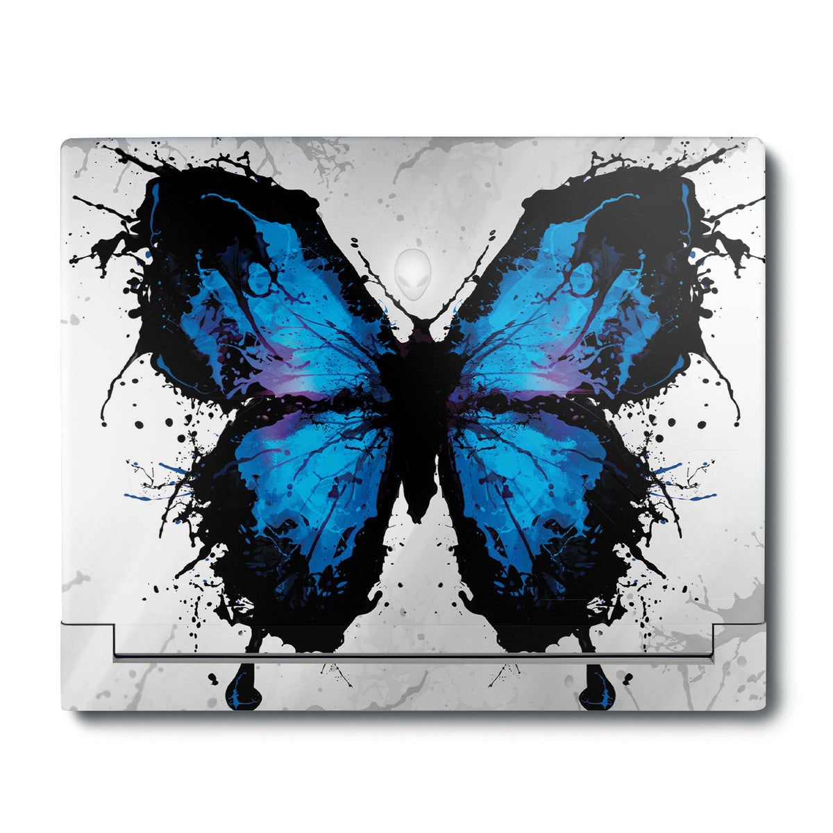 Butterfly Splash Skin For Alienware X16 R1 (2023) — MightySkins