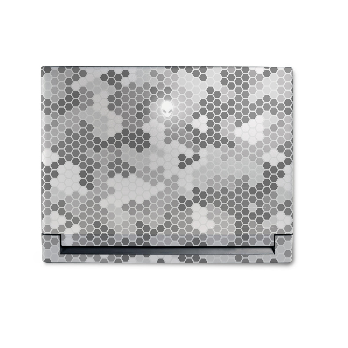 Camo Hexadots Skin For Alienware M18 R1 (2023) Laptop — MightySkins
