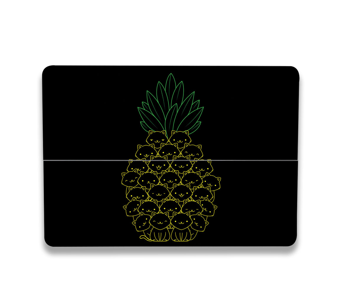 Cat Pineapple Skin For Microsoft Surface Laptop Studio 2 (2023 ...