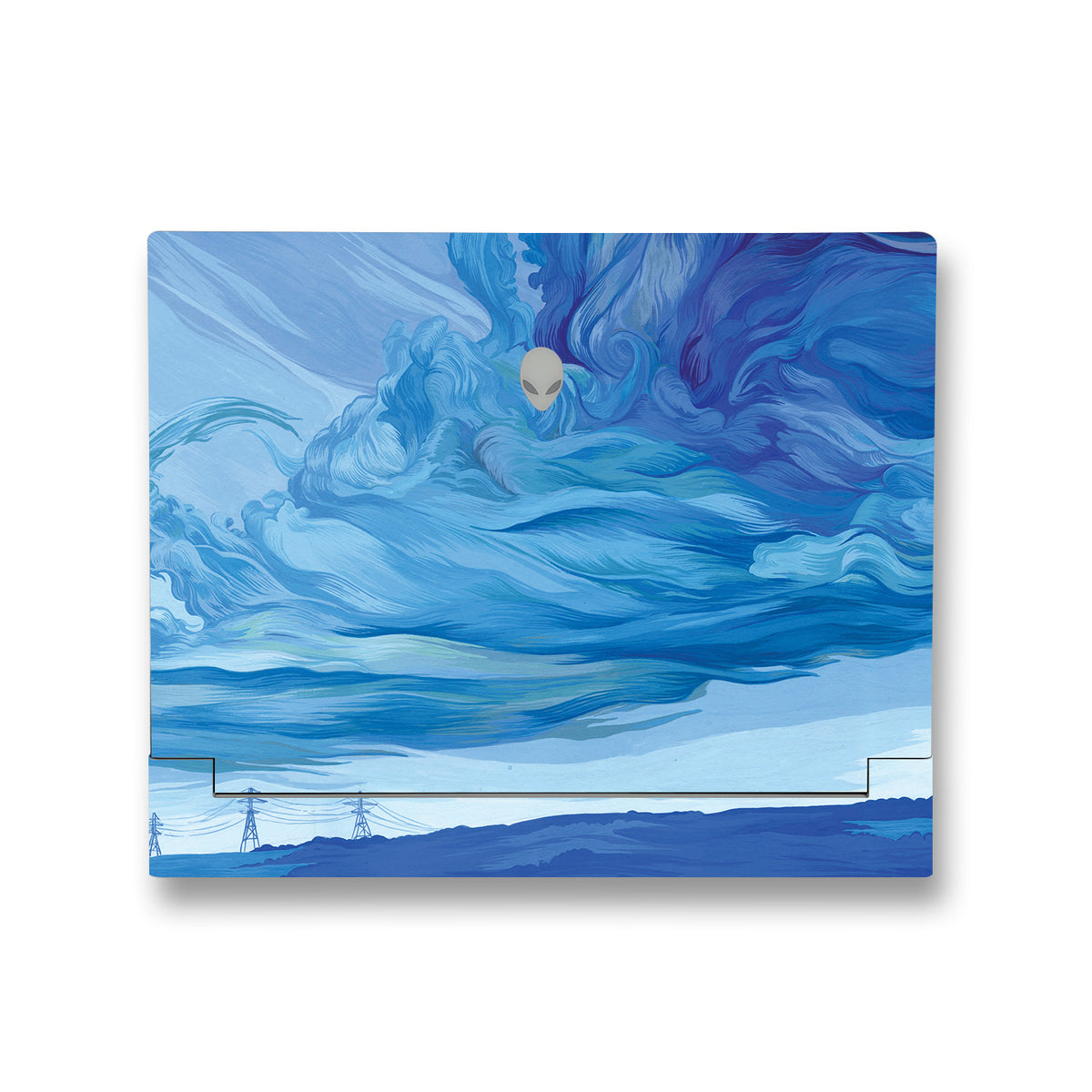 Cell Phone Towers Skin For Alienware X14 R2 (2023) — MightySkins