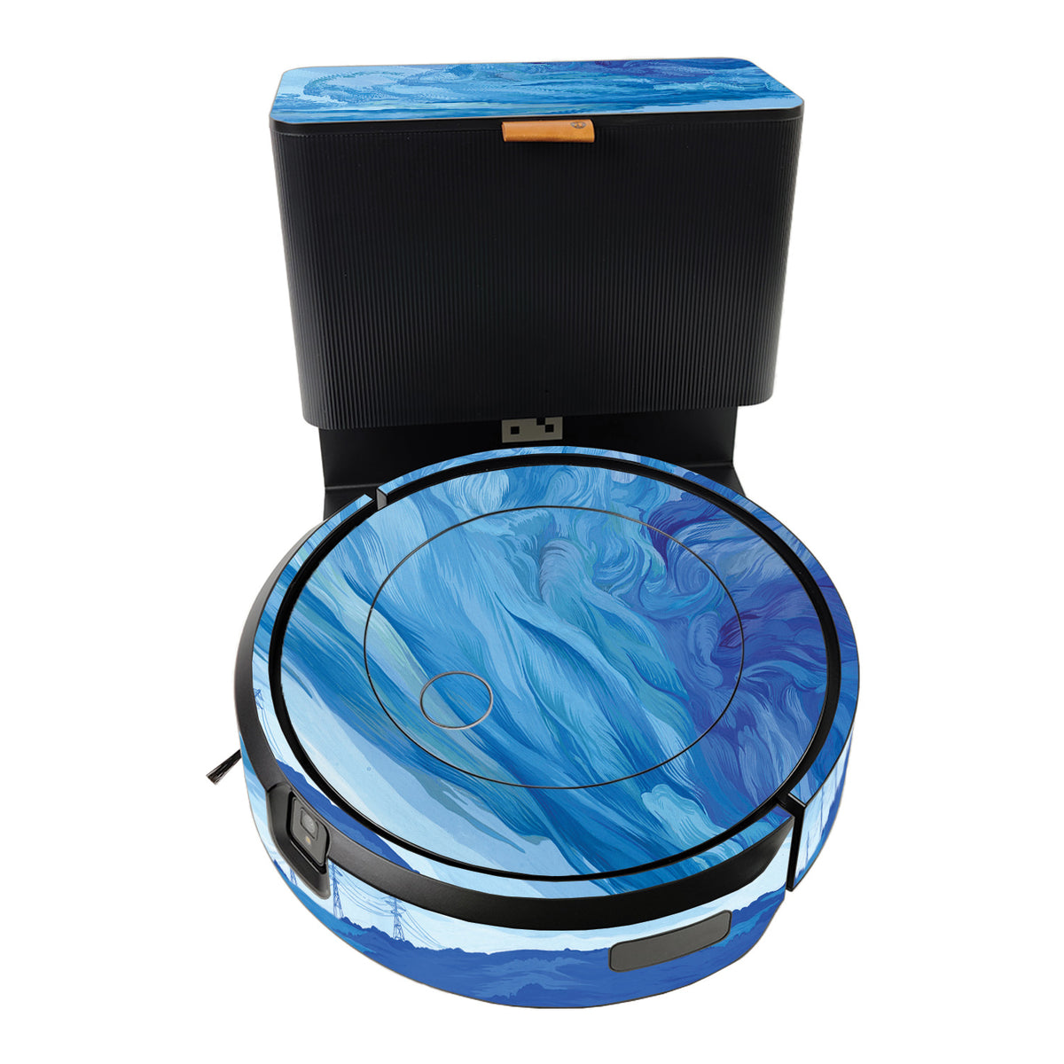 Cell Phone Towers Skin For iRobot Roomba J5+ — MightySkins