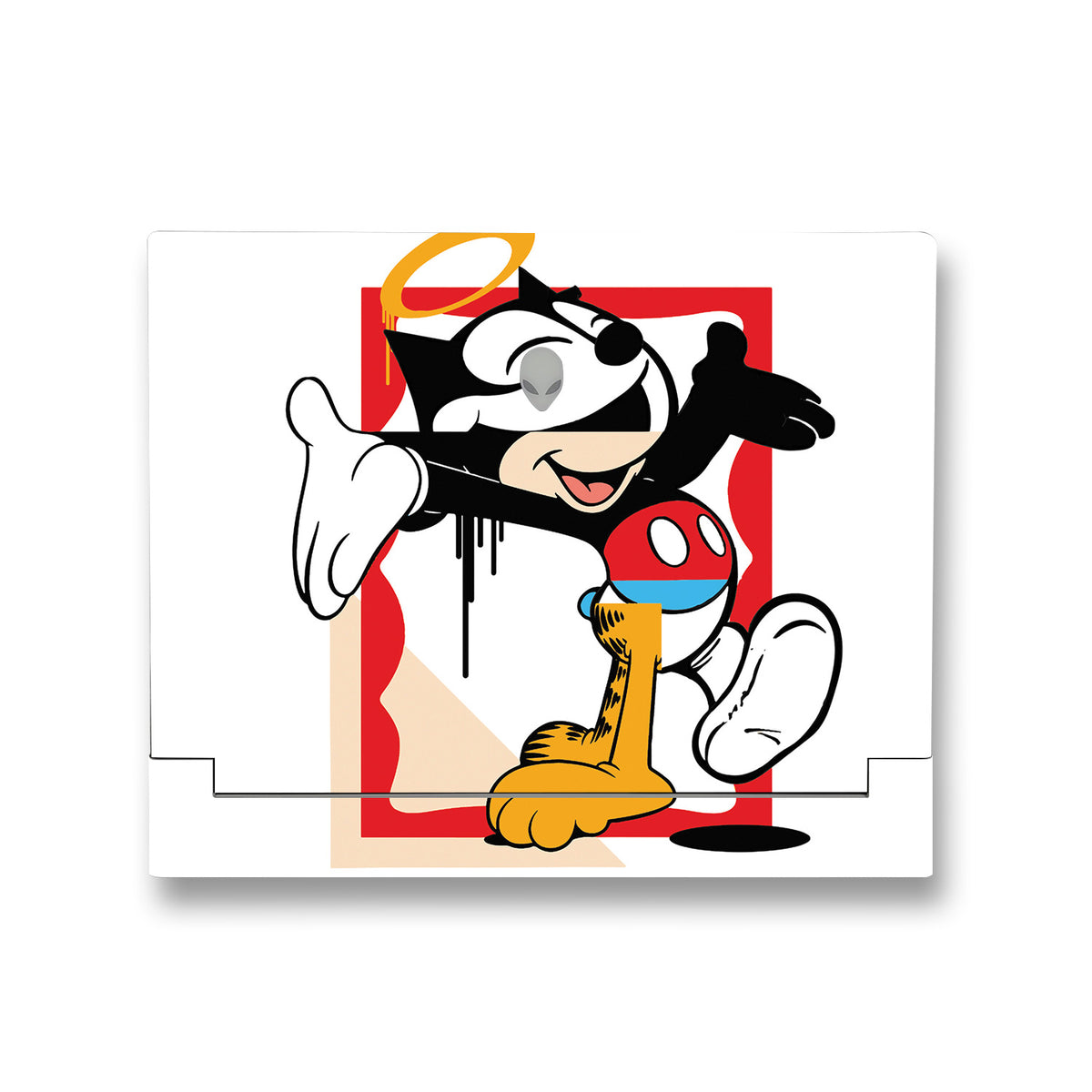 Character Swap Skin For Alienware X14 R2 (2023) — MightySkins