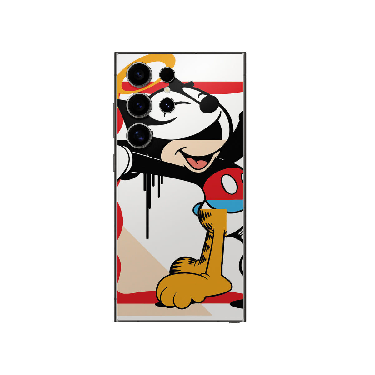 Character Swap Skin For Samsung Galaxy S24 Ultra — MightySkins