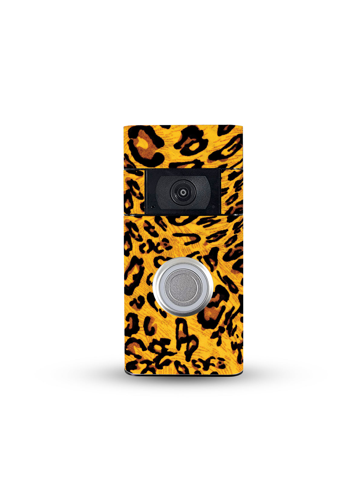 Cheetah Girl Skin For Ring Video Doorbell (2nd Generation) — MightySkins