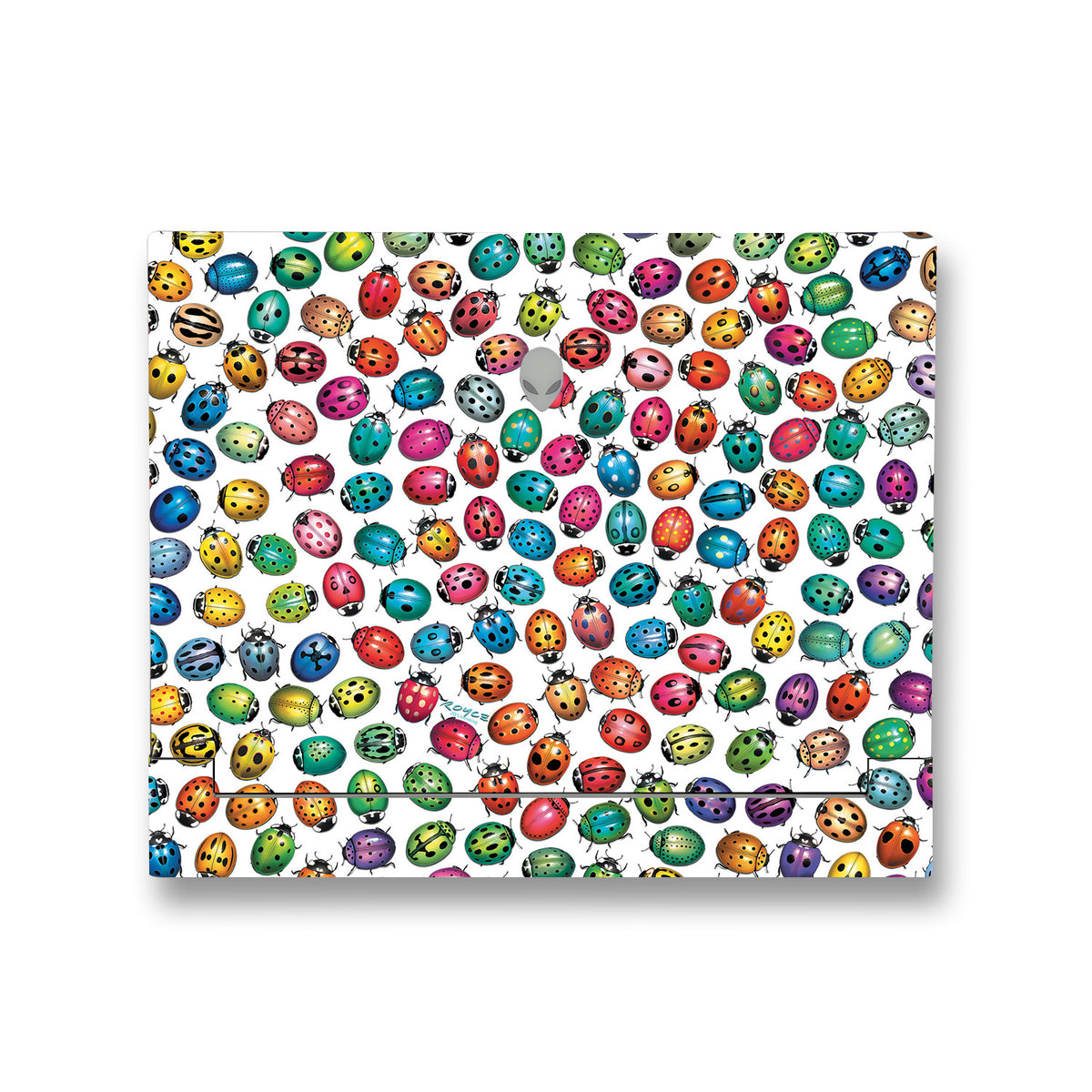 Color Bugs Skin For Alienware X14 R2 (2023) — MightySkins