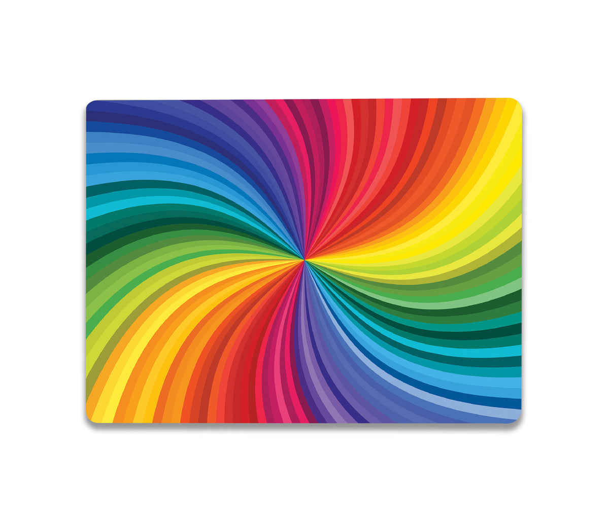 Color Swirl Skin For Microsoft Surface Laptop Go 3 (2023) — MightySkins