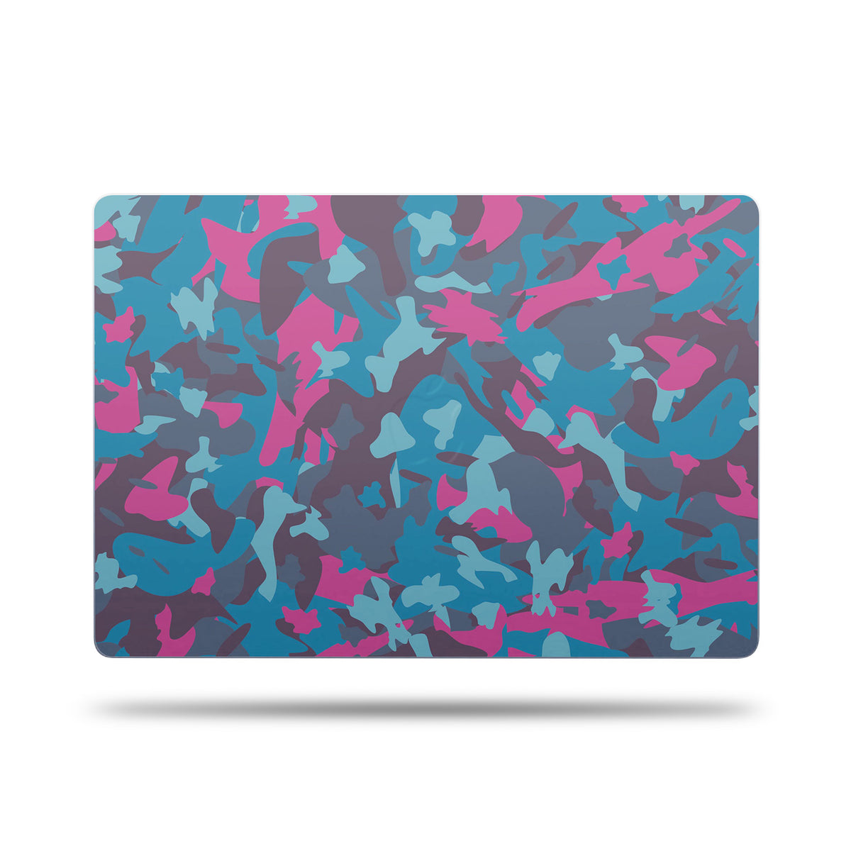 Cool Blue Pink Camo Skin For Apple MacBook Air 15'' M1/M2/M3/M4 (2021-2025) — MightySkins