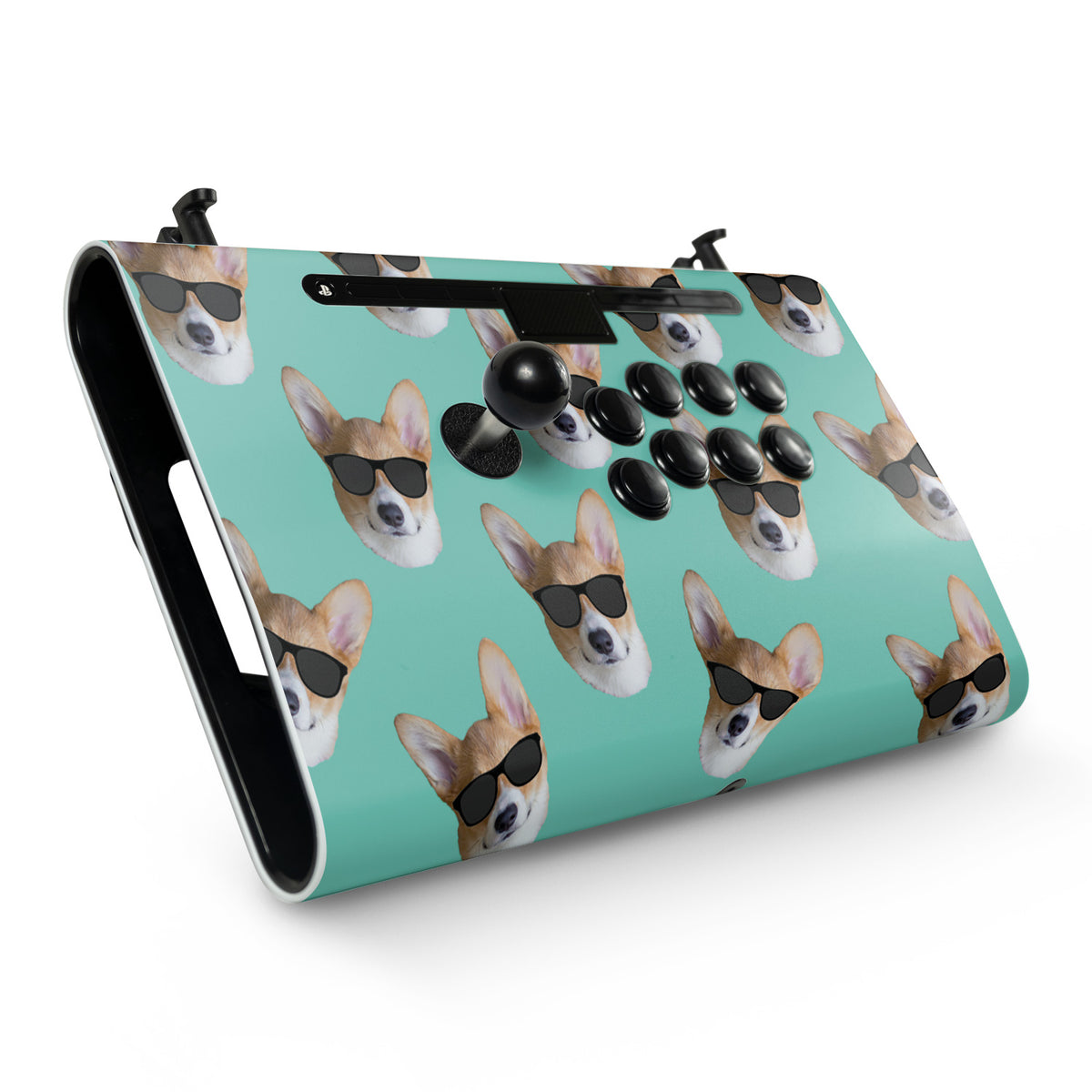 Cool Corgi Skin For Victrix Pro FS — MightySkins