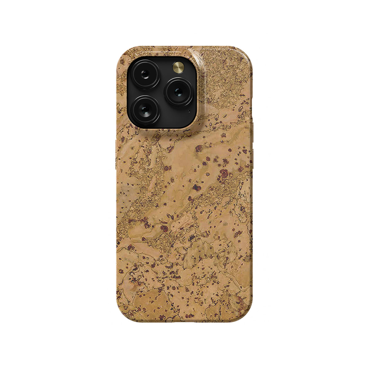 Cork Case for iPhone 15 Pro — MightySkins