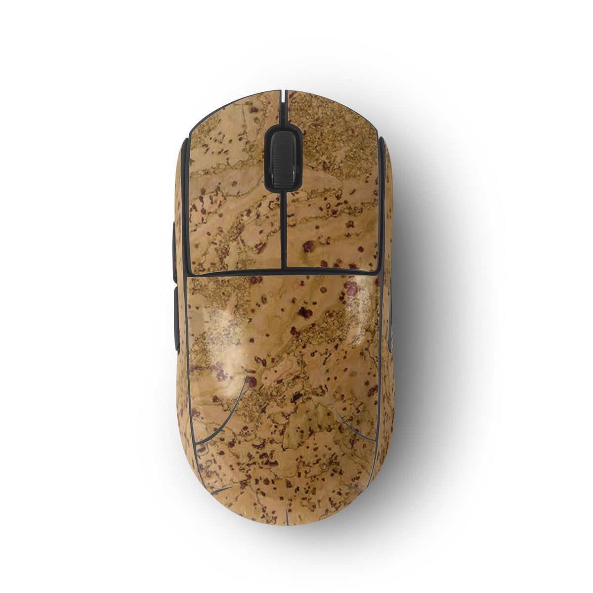 Cork Skin For Logitech G Pro Wireless Gaming Mouse — MightySkins