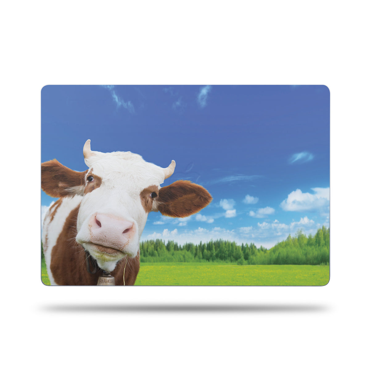 Cow Face Skin For Apple MacBook Air 15'' M1/M2/M3/M4 (2021-2025 ...