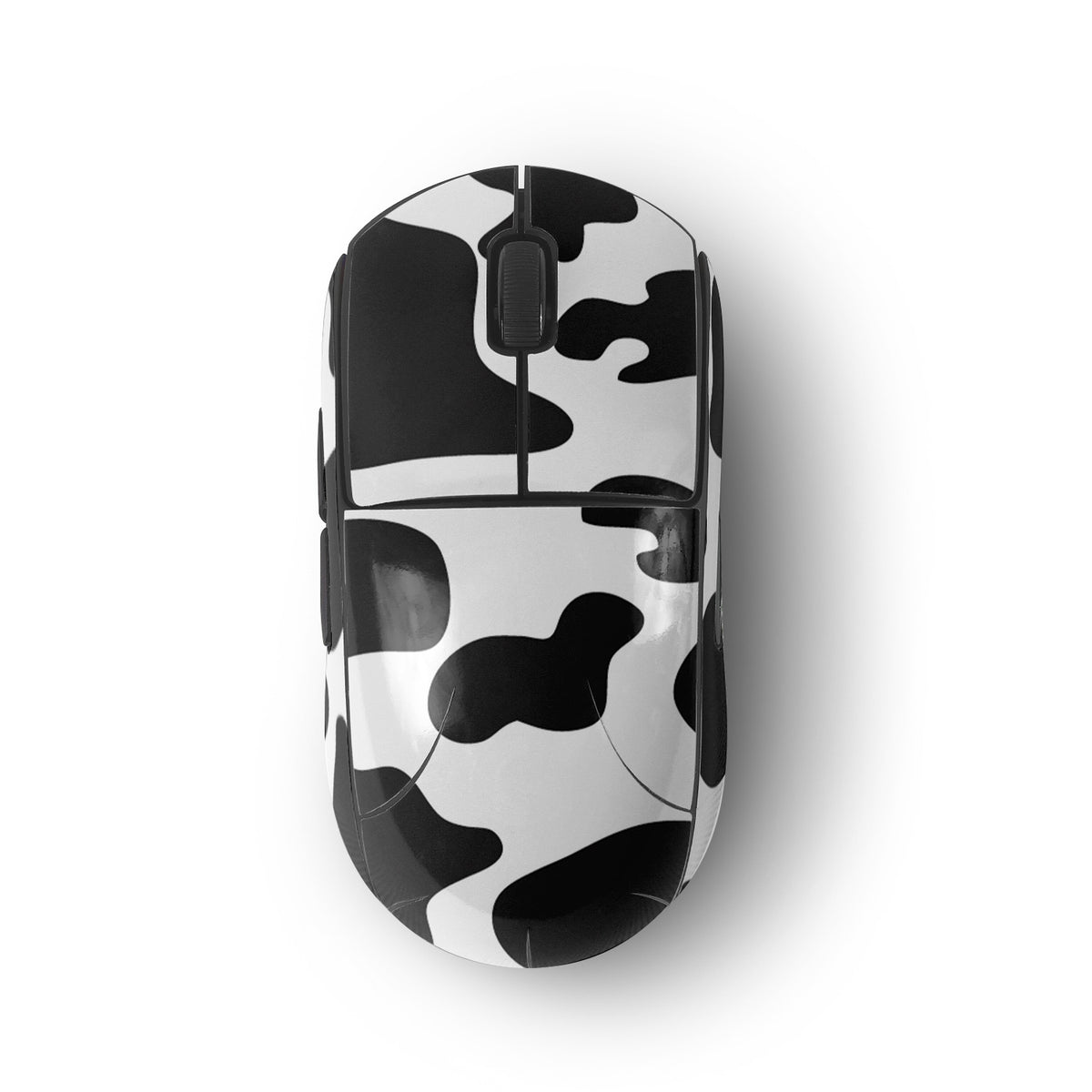 Cow Print Skin For Logitech G Pro Wireless Gaming Mouse — MightySkins
