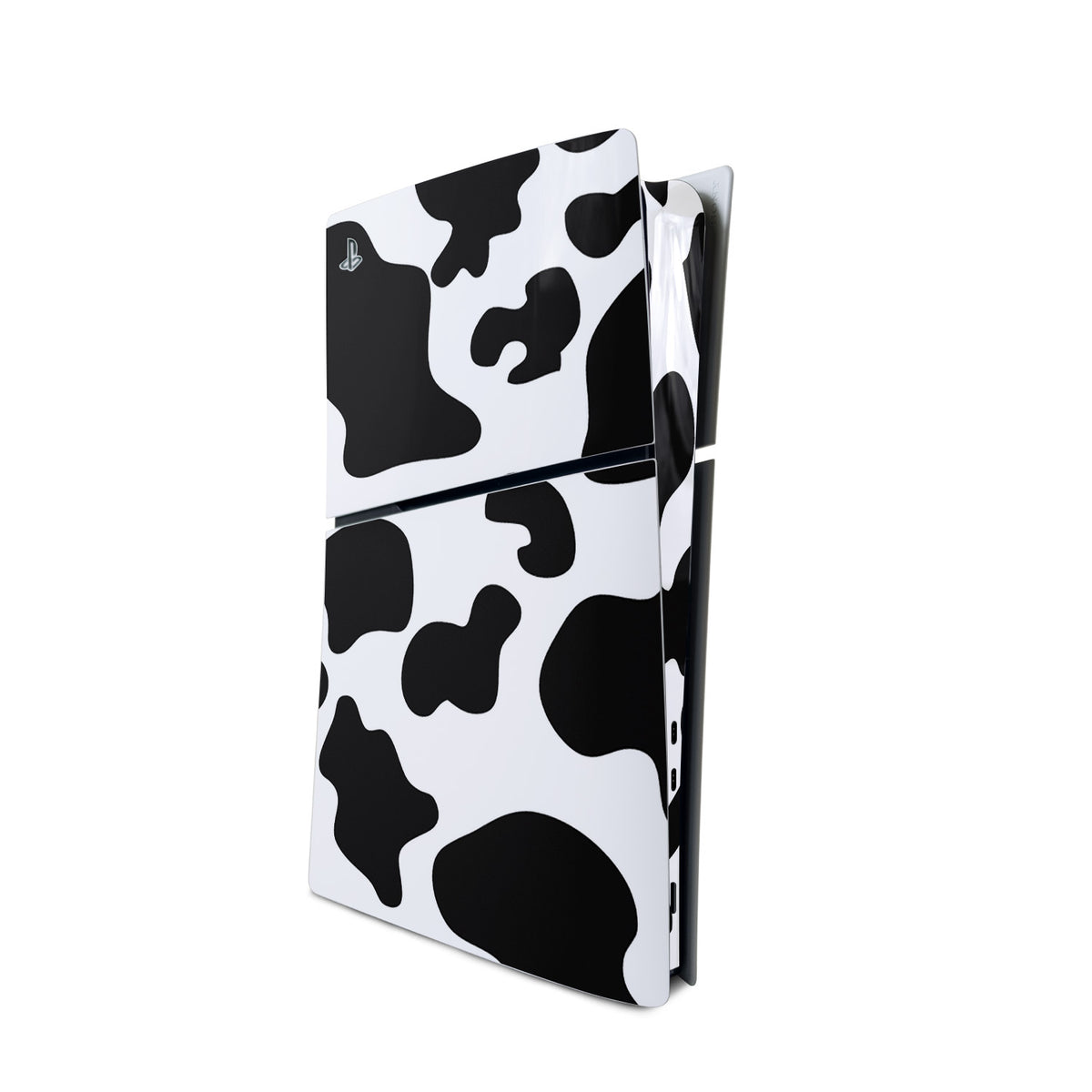 Cow Print Skin For Sony Playstation 5 Slim — MightySkins