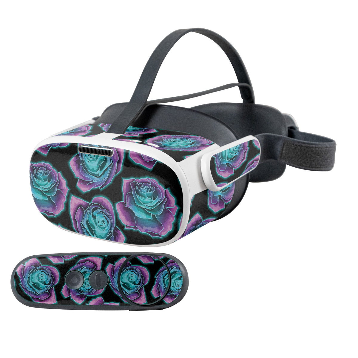 Crystalline Roses Skin For Pico G3 — MightySkins