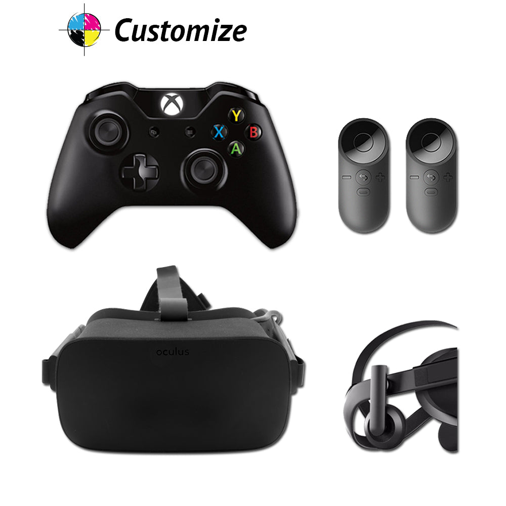 personalized Meta Oculus Rift CV1 skin — MightySkins