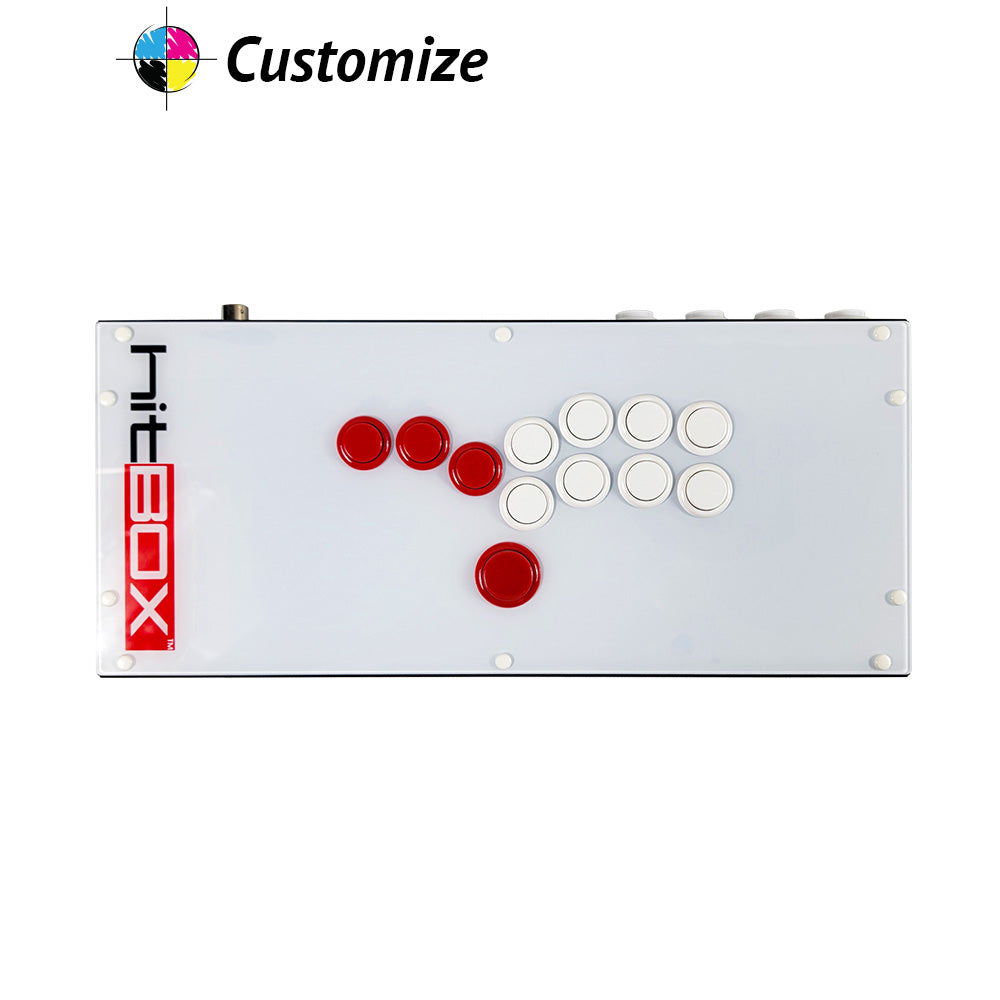 Custom Hit Box Skins & Wraps — MightySkins