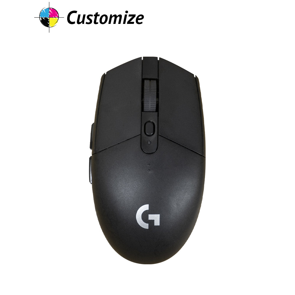 Logitech G305 LightSpeed Custom Wraps & Skins — MightySkins