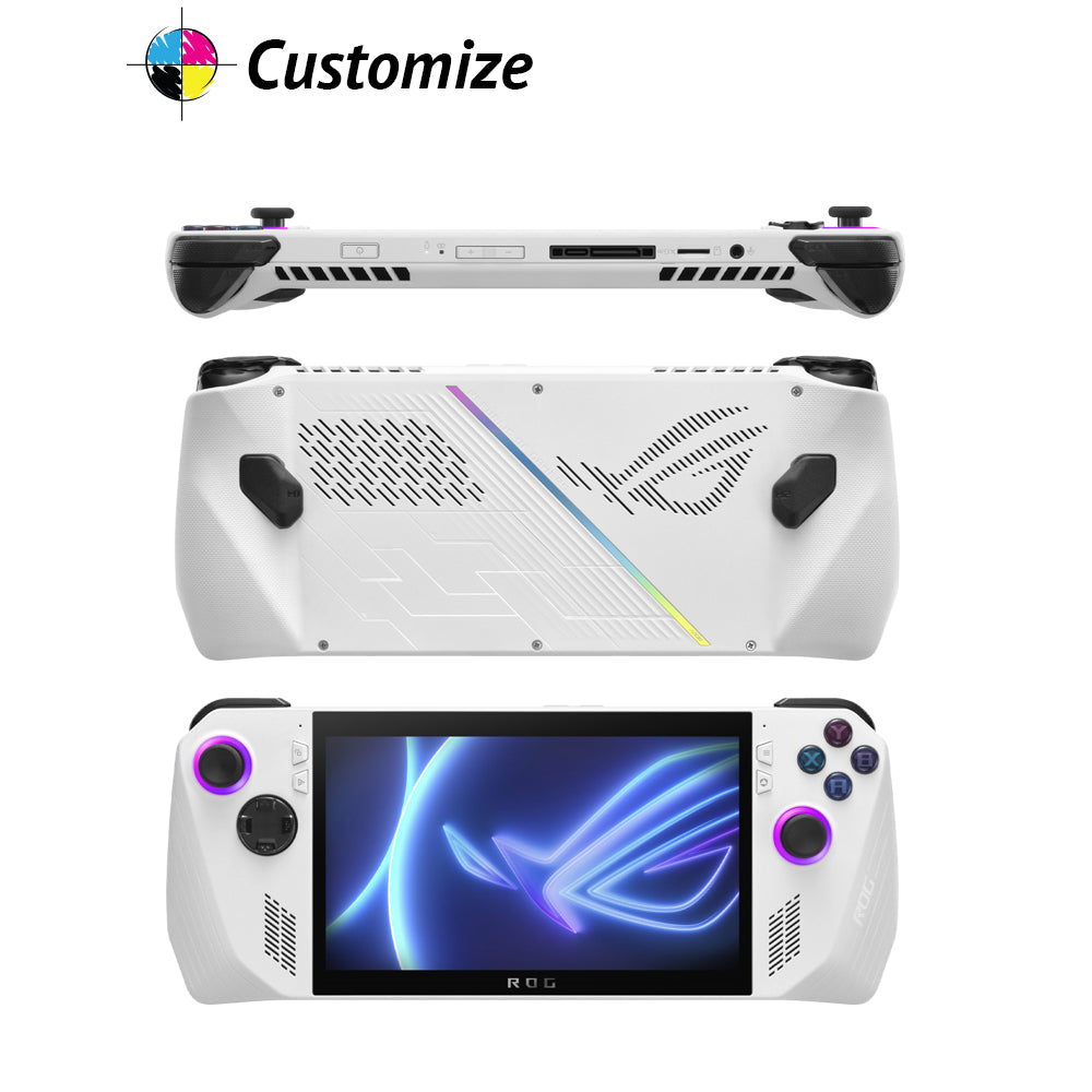 Asus ROG Ally Create Your Own Wraps & Skins — MightySkins