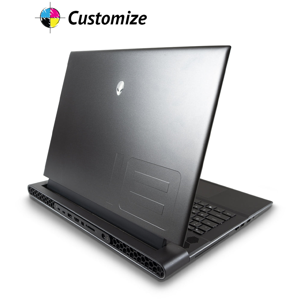 Alienware M18 R1 (2023) Custom Wraps & Skins — MightySkins