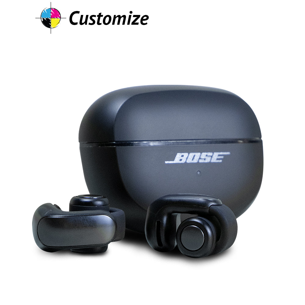 Bose Ultra Open Earbuds Custom Wraps & Skins — MightySkins