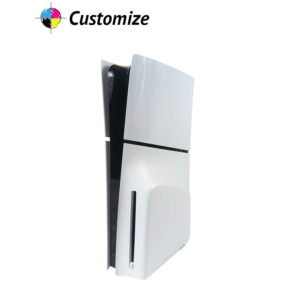 PlayStation 5 Disk Edition Slim Create Your Own Wraps & Skins — MightySkins