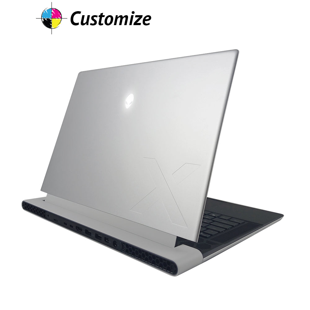 Alienware X16 R1 (2023) Custom Wraps & Skins — MightySkins