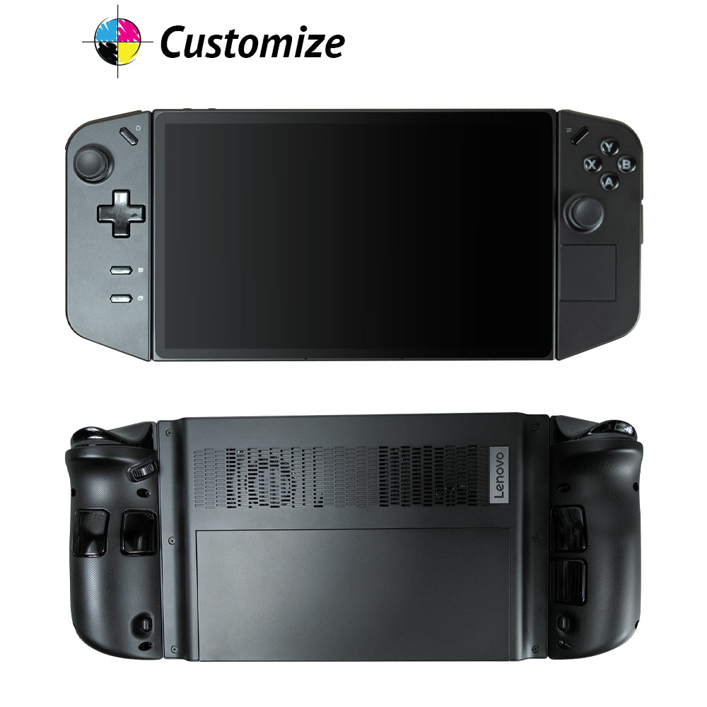 Lenovo Legion Go Create Your Own Wraps & Skins — MightySkins