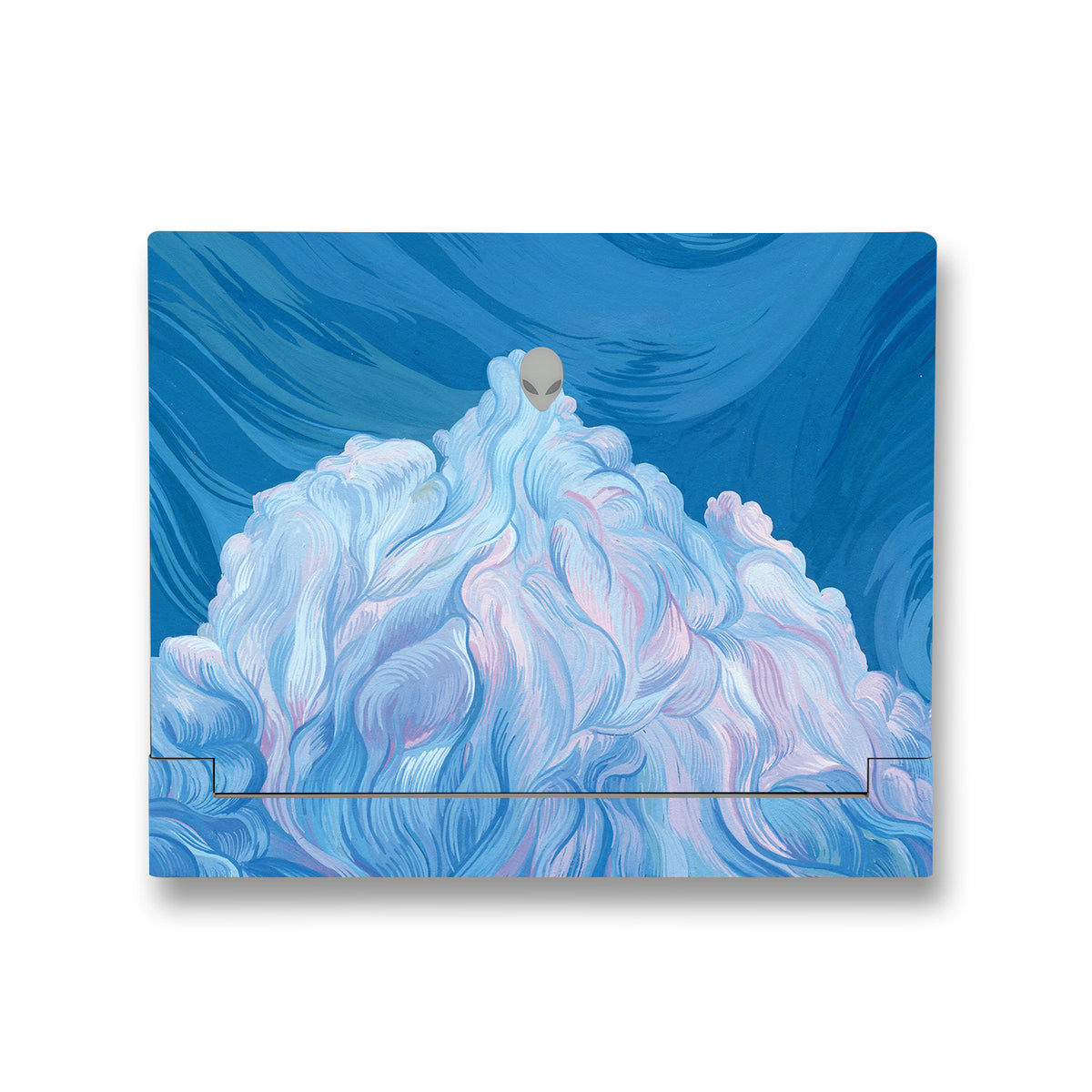 Daydream Skin For Alienware X14 R2 (2023) — MightySkins