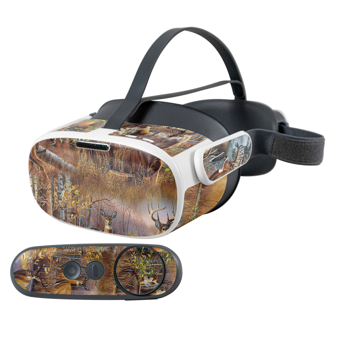 Deer Pattern Skin For Pico G3 — MightySkins