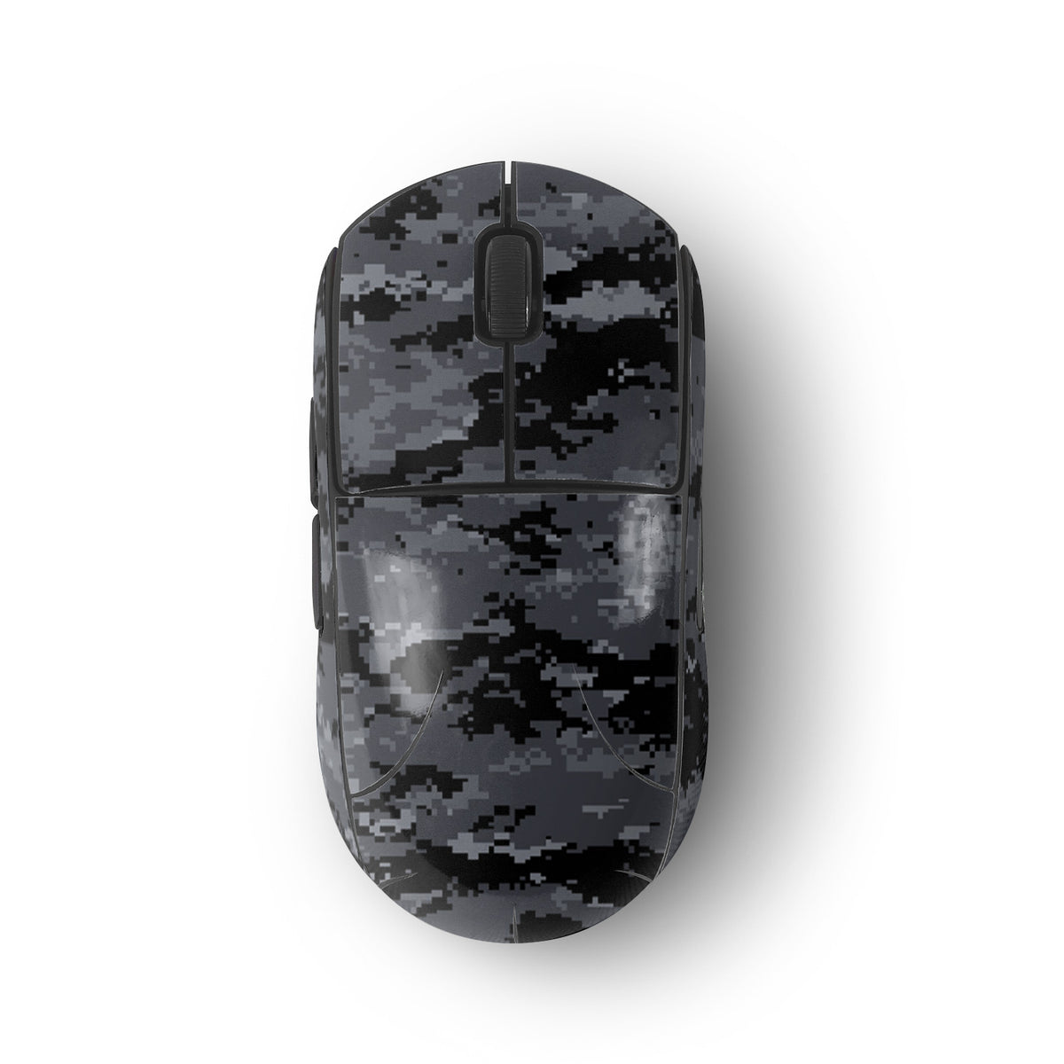 Digital Camo Skin For Logitech G Pro Wireless Gaming Mouse — MightySkins