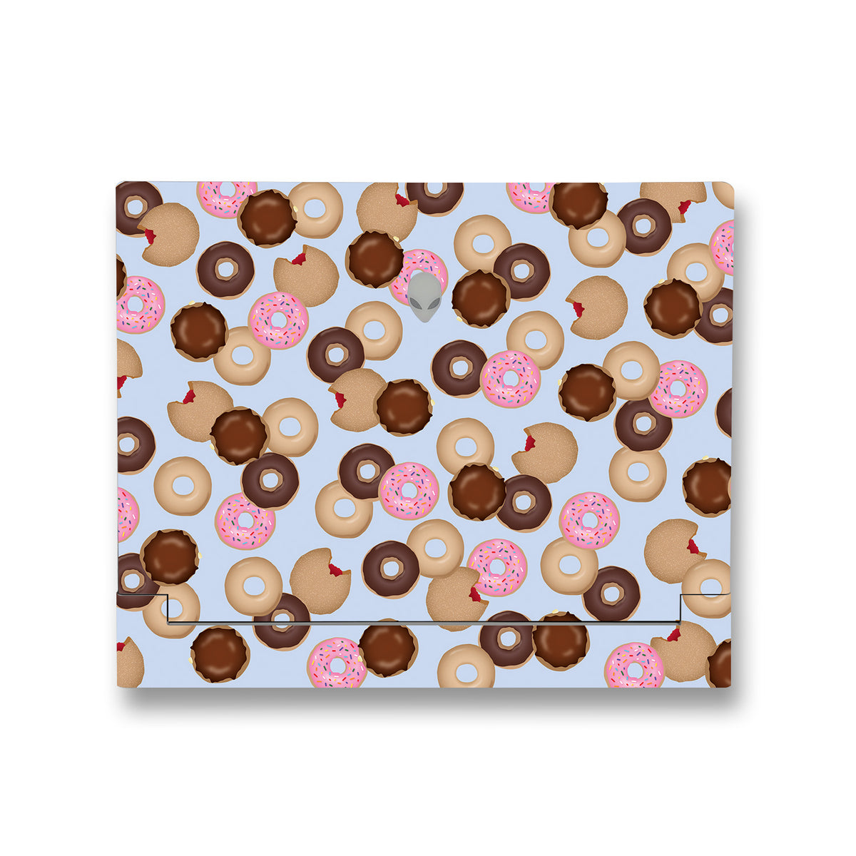 Donut Binge Skin For Alienware X14 R2 (2023) — MightySkins