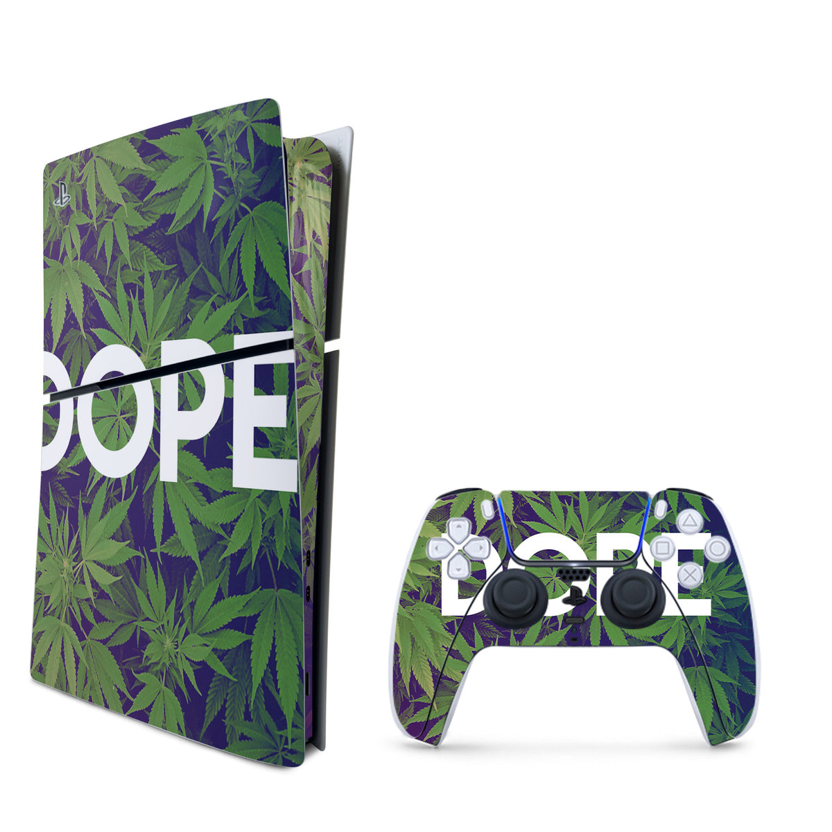 Dope Skin For Sony Playstation 5 Slim — MightySkins