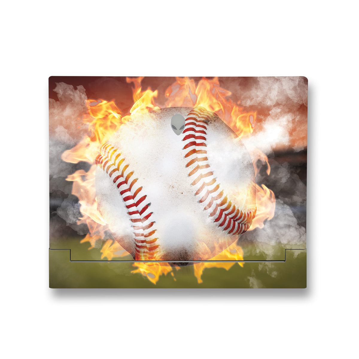 Fastball Skin For Alienware X14 R2 (2023) — MightySkins