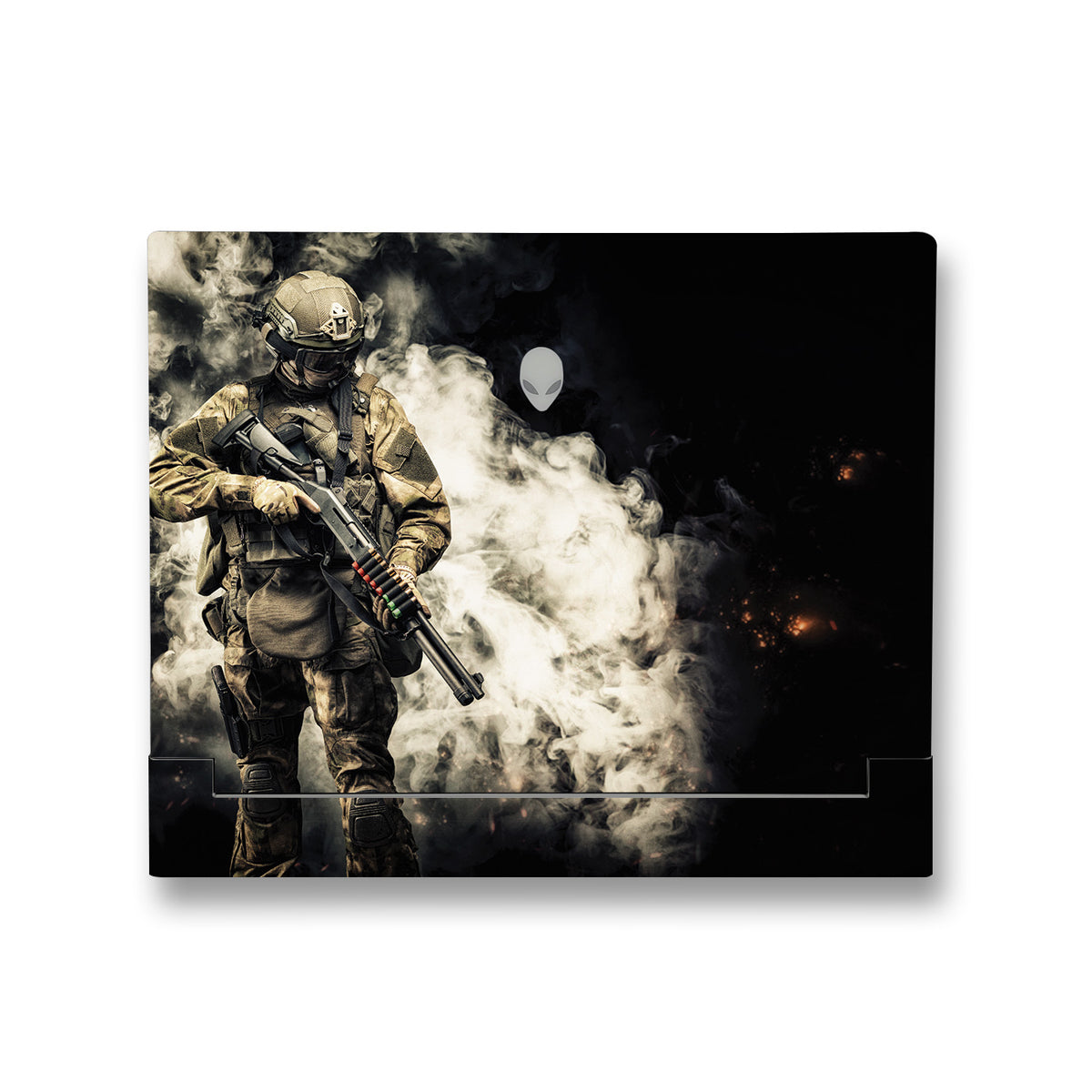 Fighting On Skin For Alienware X14 R2 (2023) — MightySkins