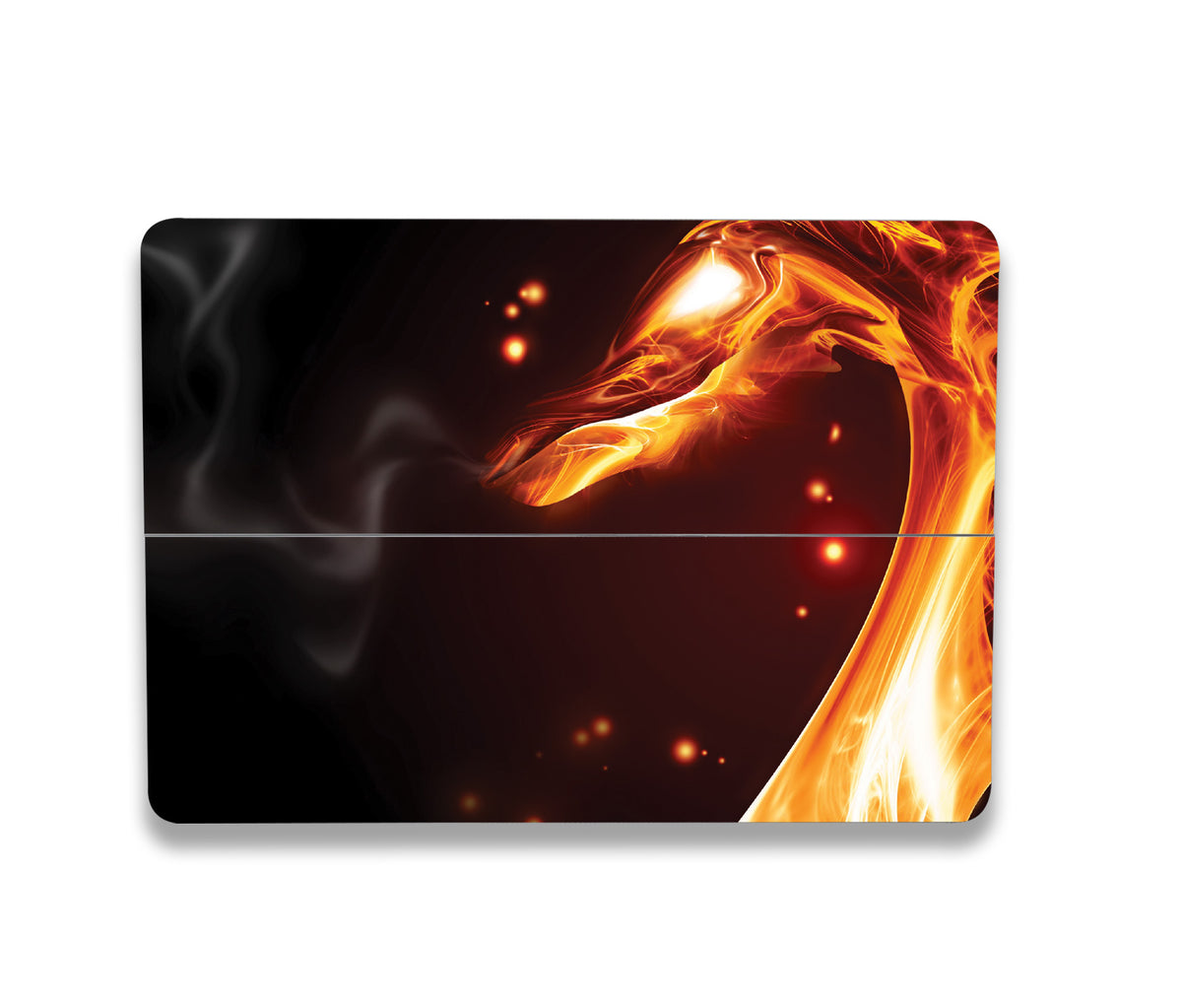 Flaming Dragon Skin For Microsoft Surface Laptop Studio 2 (2023 ...