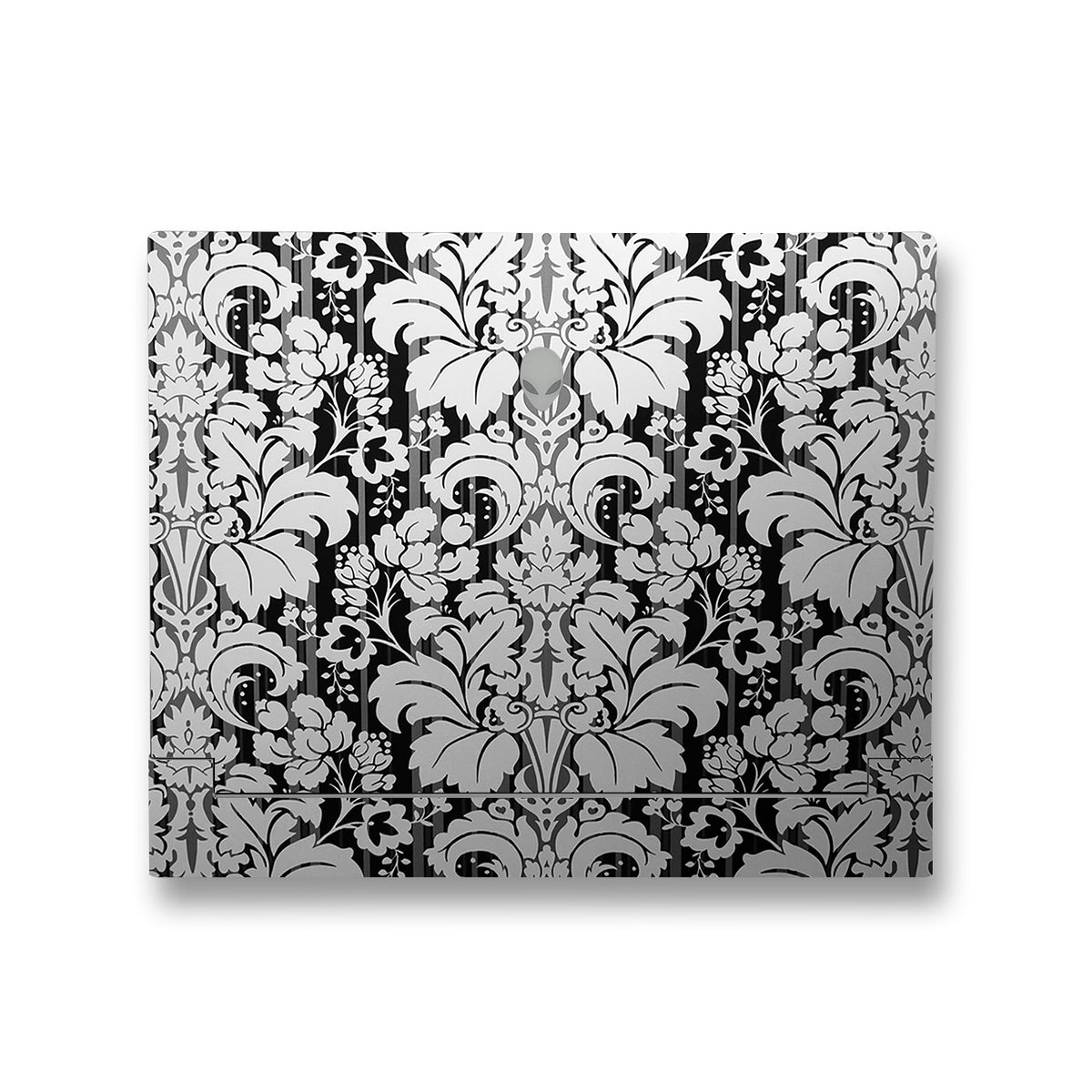 Floral Retro Skin For Alienware X14 R2 (2023) — MightySkins