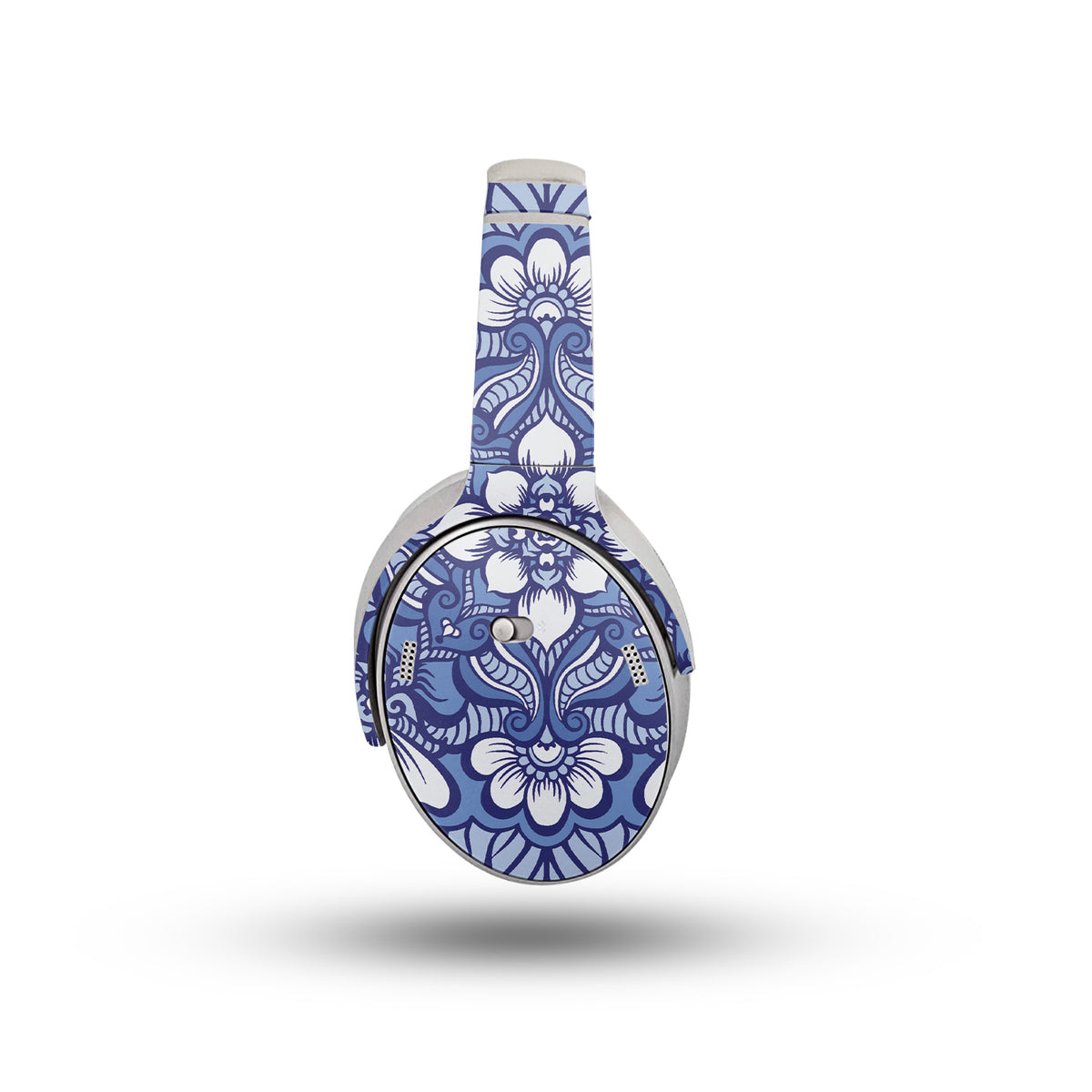 Flower Mandala Skin For Bose QuietComfort Headphones (2023) — MightySkins