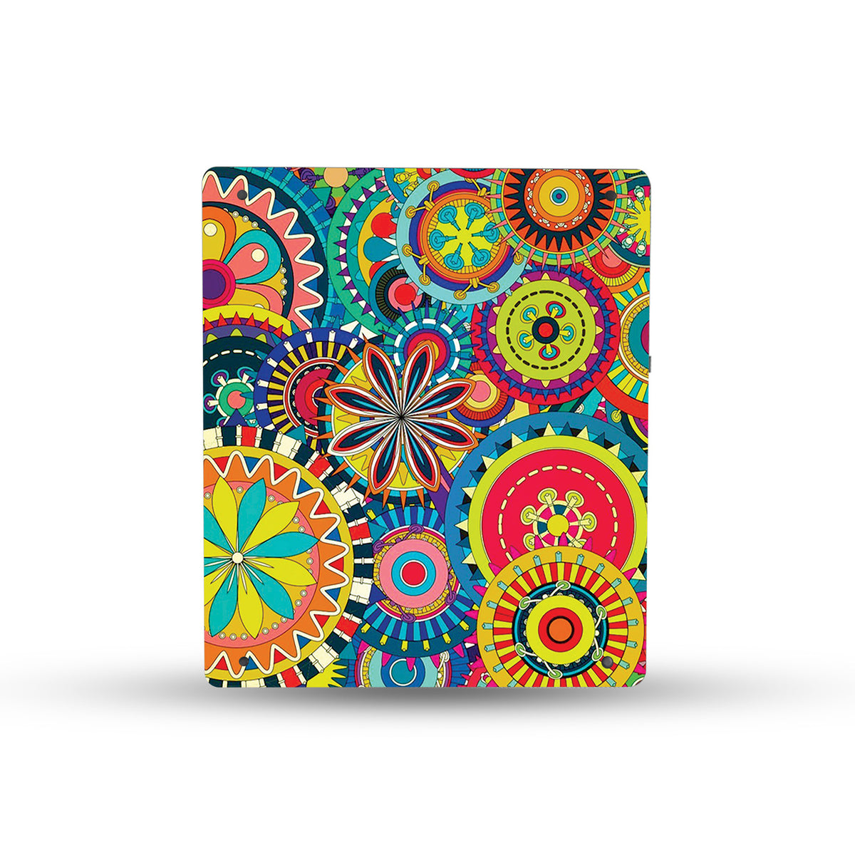 Flower Wheels Skin For Amazon Kindle Scribe (2022) — MightySkins