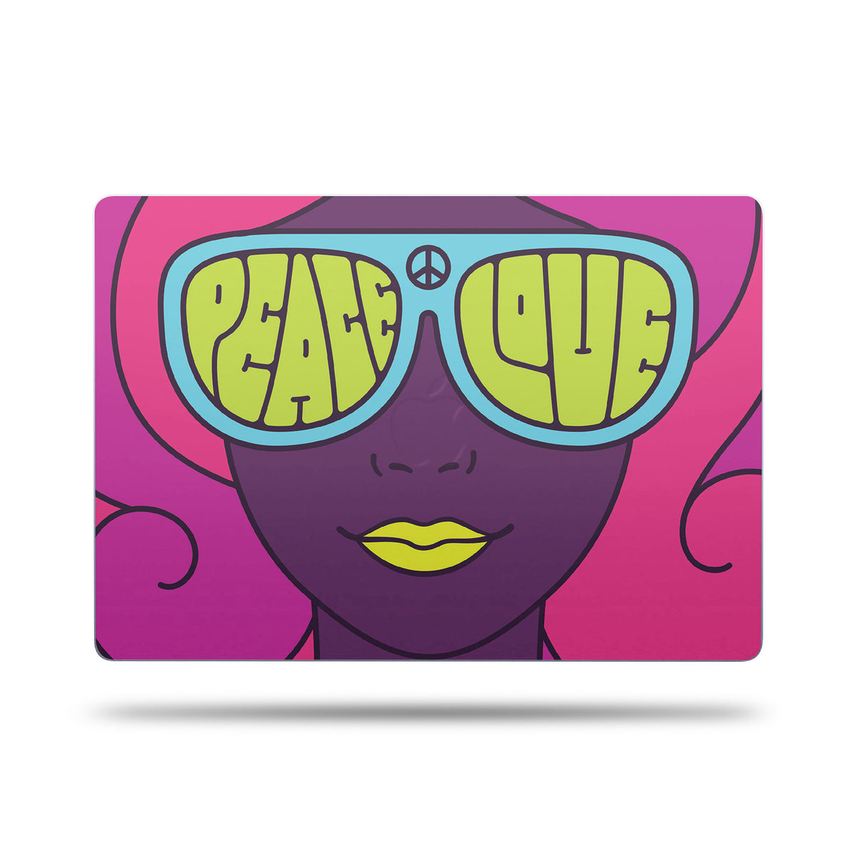 Fluorescent Rave Skin For Apple MacBook Air 15'' M1/M2/M3/M4 (2021-2025 ...