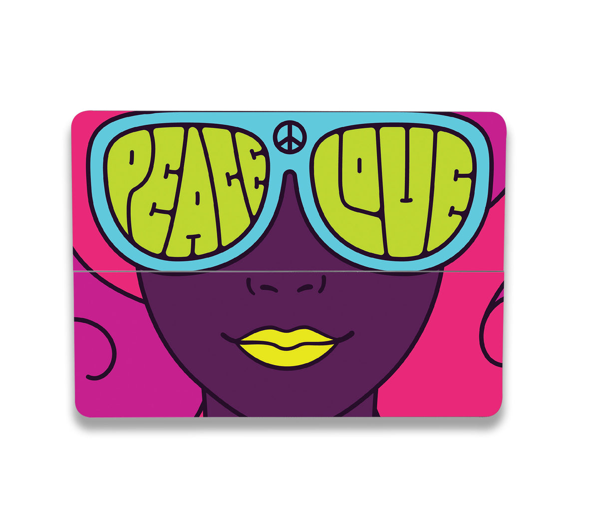 Fluorescent Rave Skin For Microsoft Surface Laptop Studio 2 (2023 ...